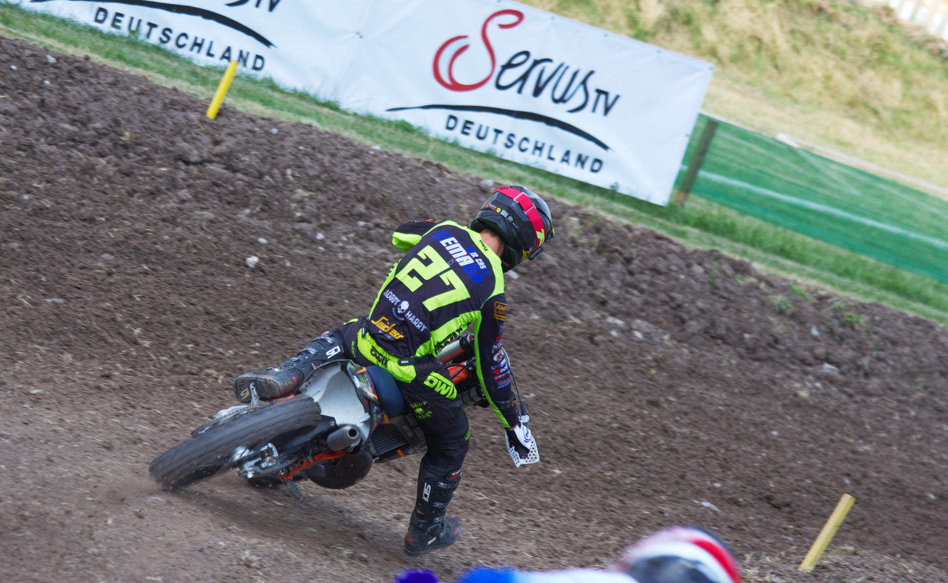 Race Report | ADAC #5 Gaildorf | First ADAC podium - BLOODY HARRY ...