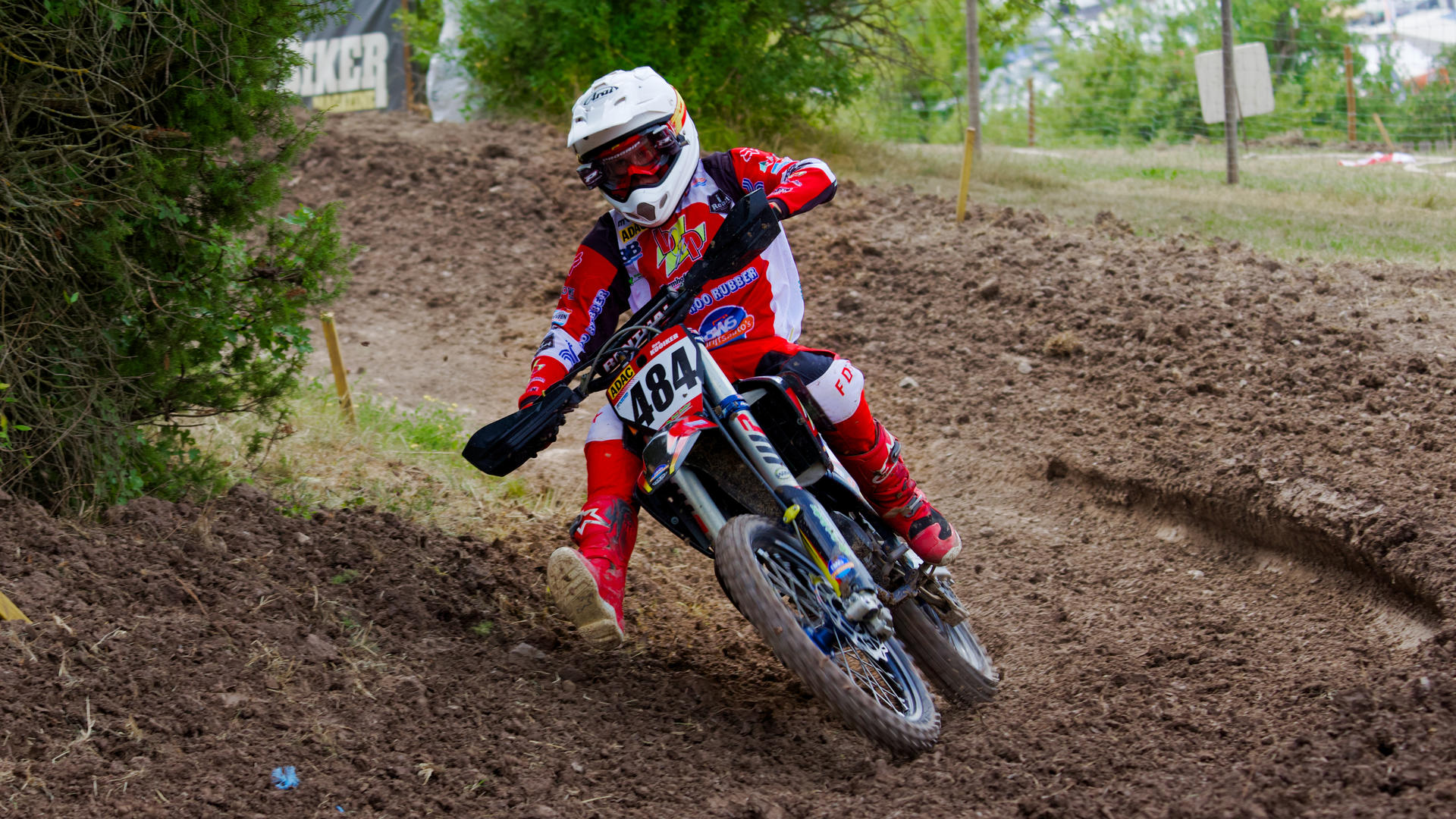 Race Report | ADAC #5 Gaildorf | First ADAC podium - BLOODY HARRY ...