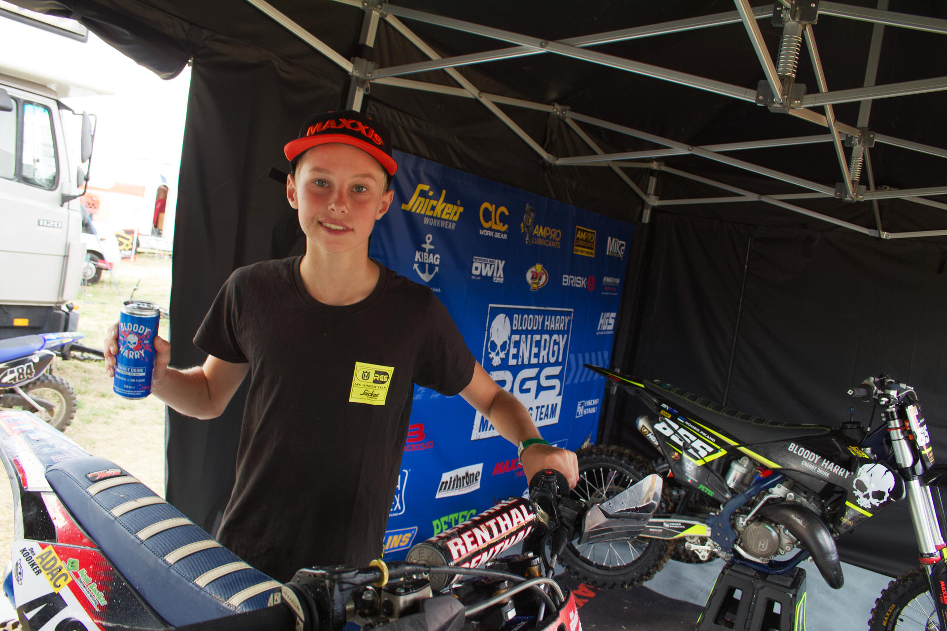 Race Report | ADAC #5 Gaildorf | First ADAC podium - BLOODY HARRY ...