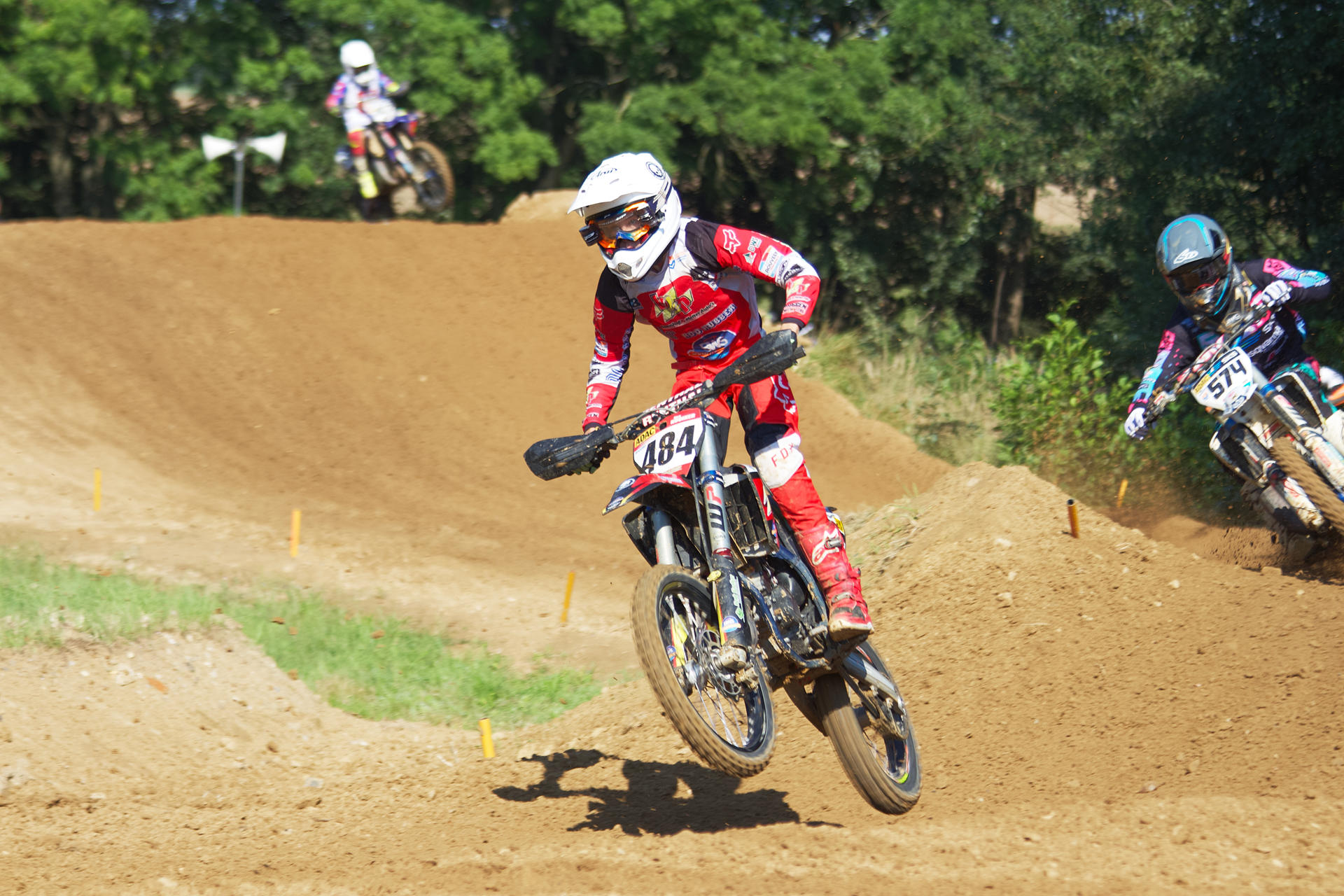 Race Report | ADAC #6 Jauer | ADAC podium for Bloody Harry Energy RGS ...